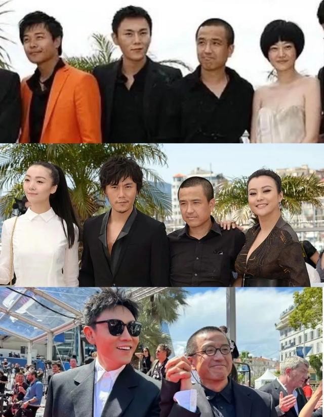 Cannes Day 3: Louis Koo shines, Qin Hao returns after 12 years, Zhong ...