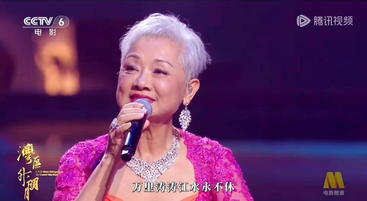 Yip Lai-yi: All the things in the world can be solved with a smile - iMedia