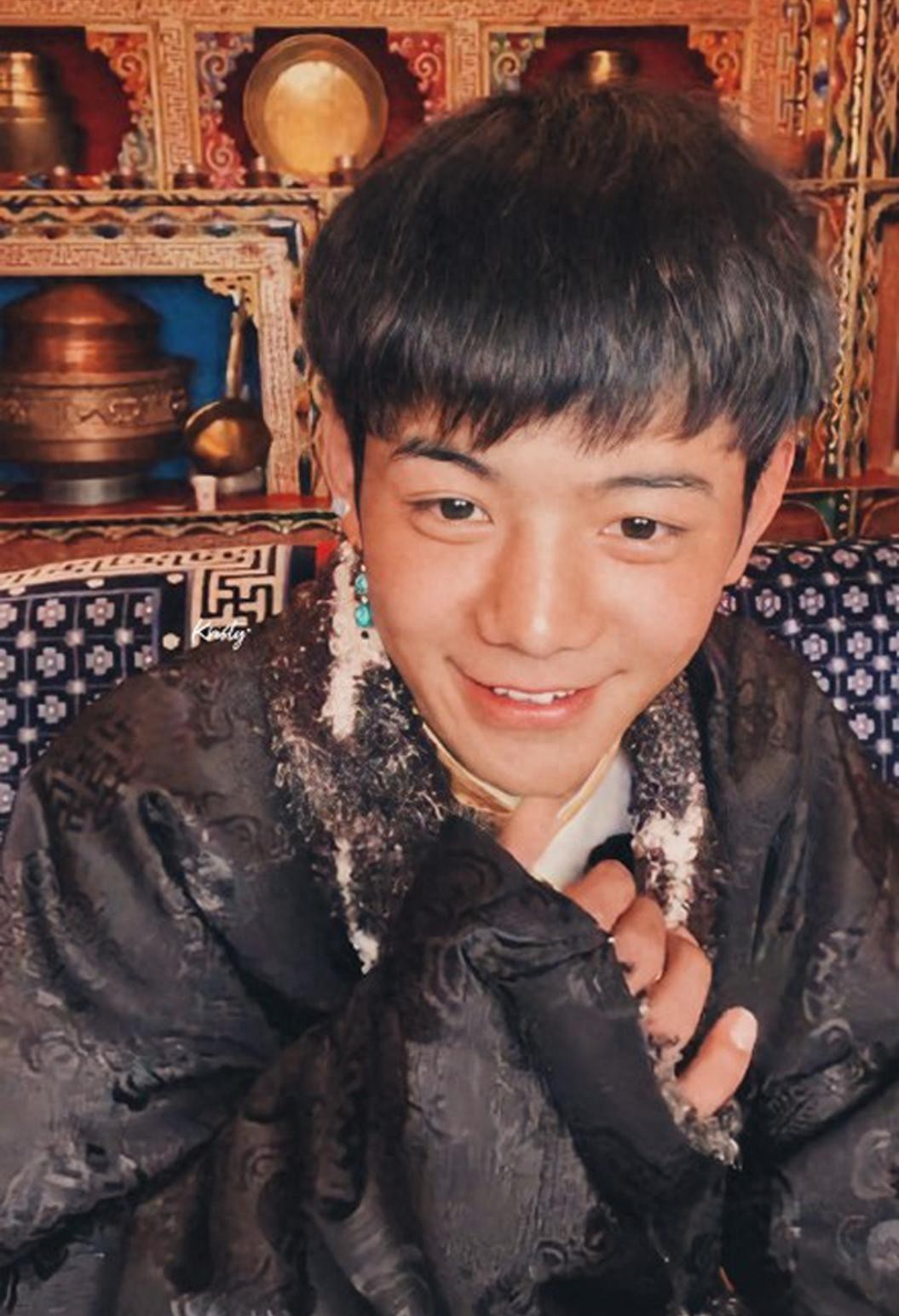 Xiao Ma is also a cast member? Discussing the world with Nicholas Tse ...