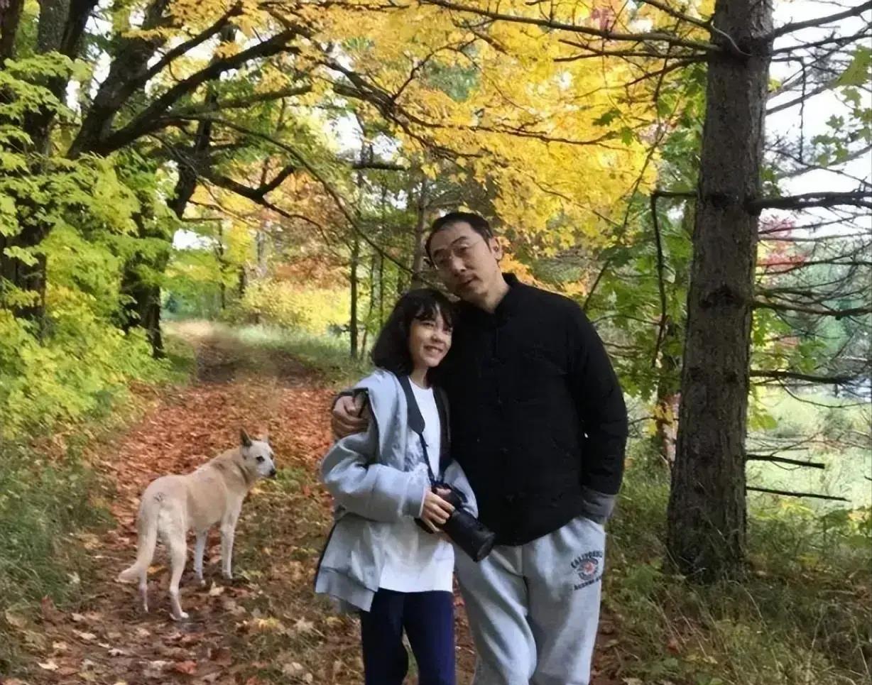 Ning Li: He married a foreign wife and had two daughters. He only ...