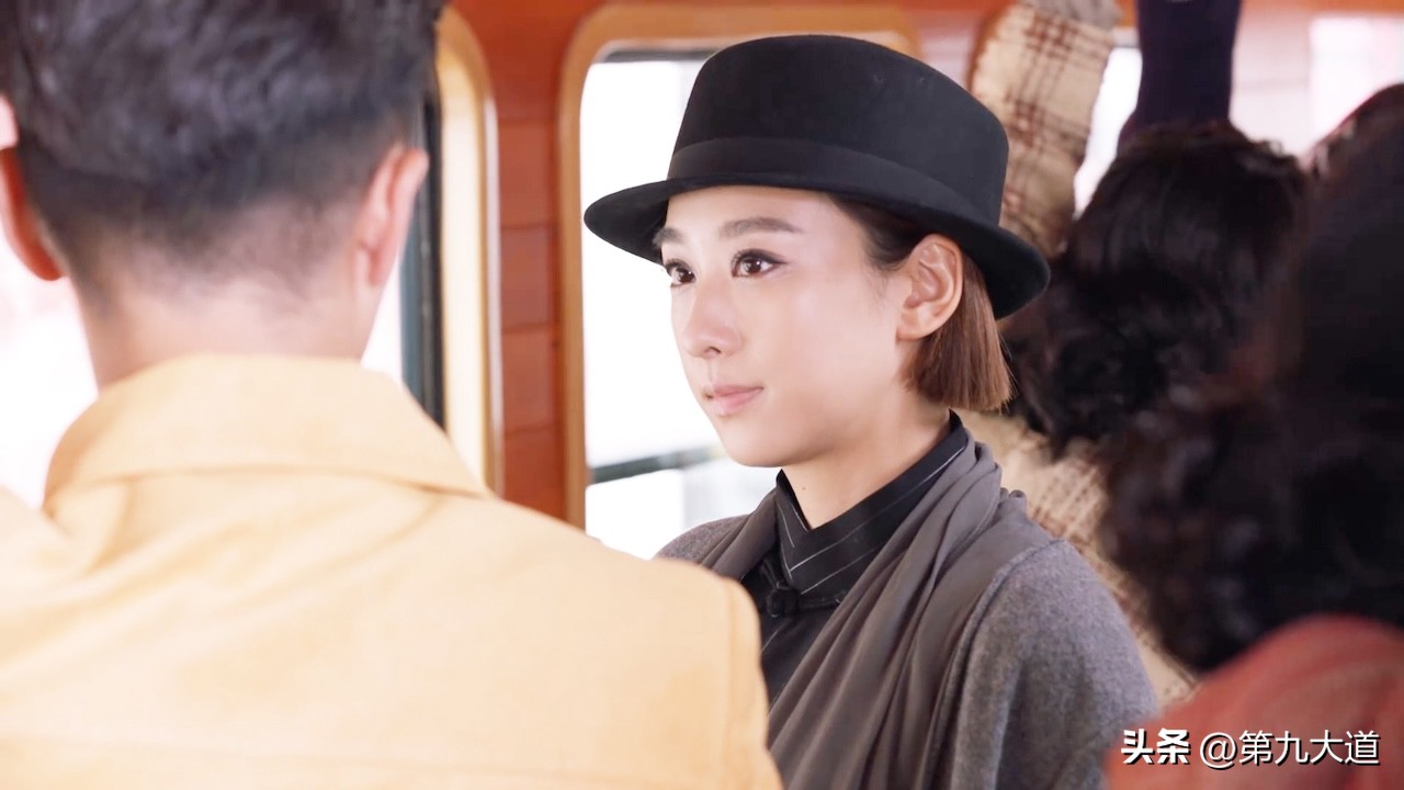 What is a real mistress? Just look at the charming Shi Xuanru - iMedia