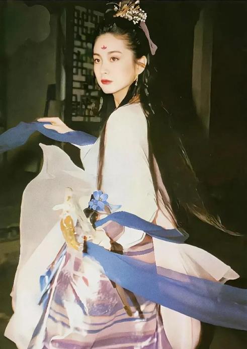 Lin Qingxia, who has been impeccable all her life, can't escape the ...