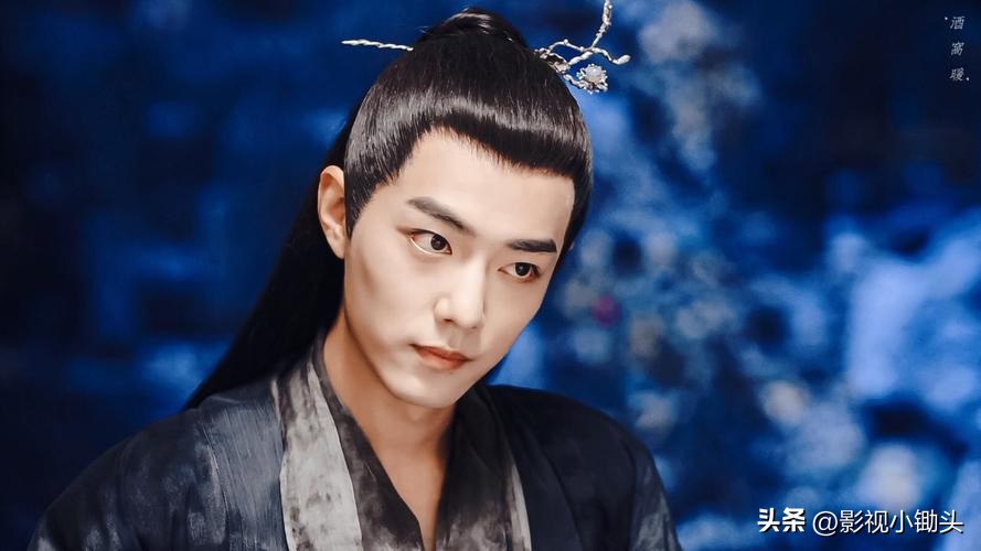 From Fang Tianze to Sheng Yang, which drama did you get to know Xiao ...