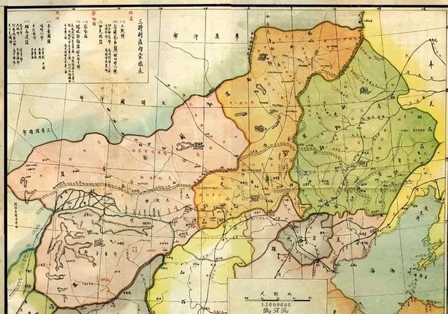 Why was Chahar Province abolished in 1952? It has three reasons, the ...