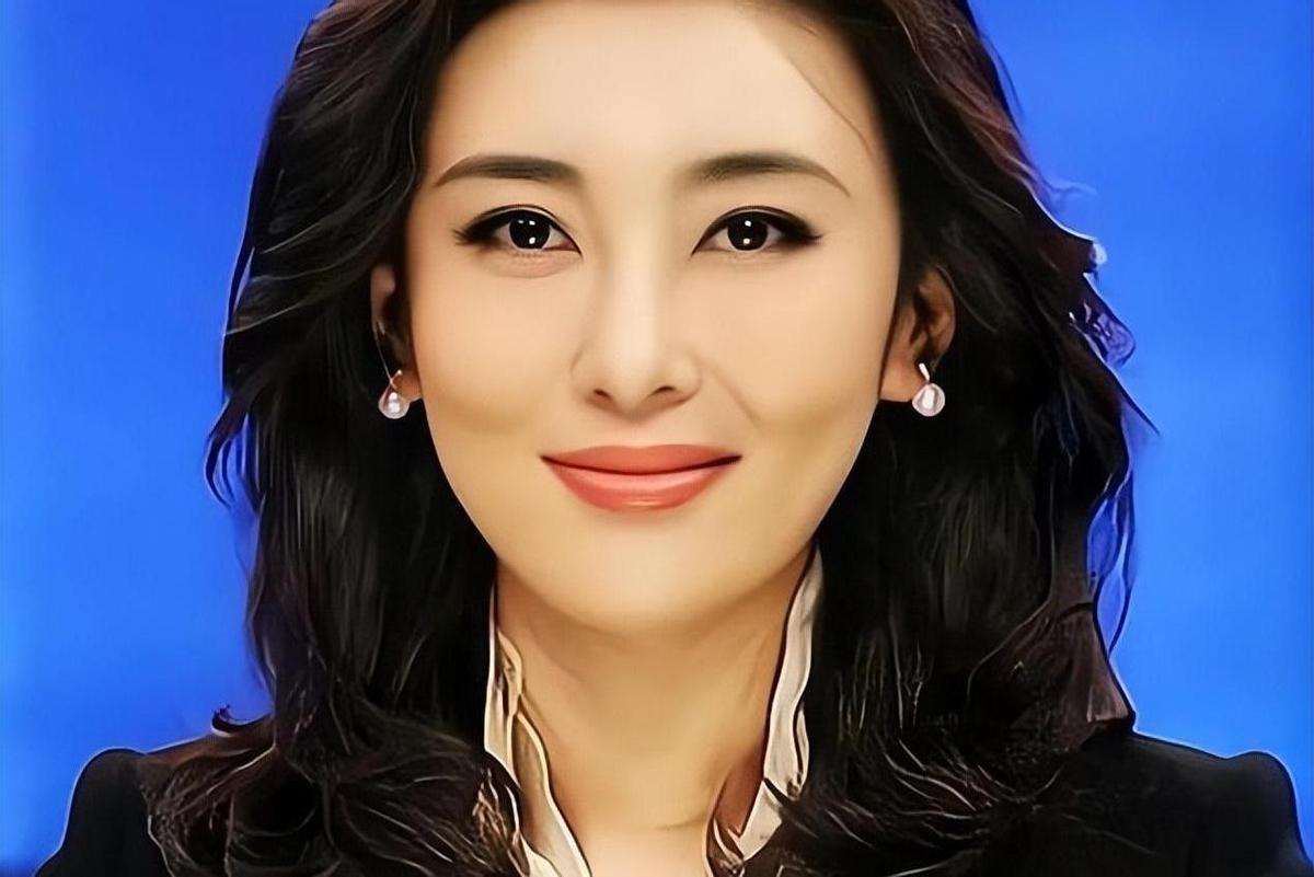 CCTV anchor Li Hong was cyberbullied because of her background and was ...