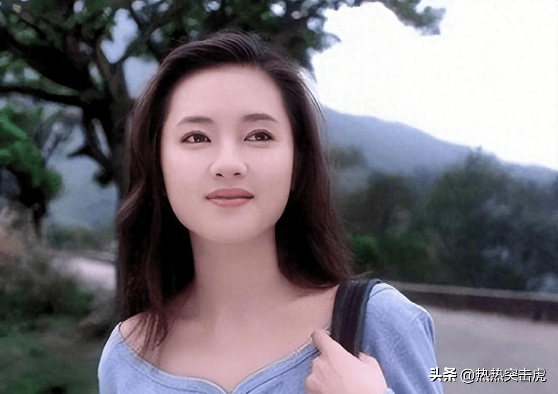 How beautiful was Li Lizhen when she was young? Just look at her when ...