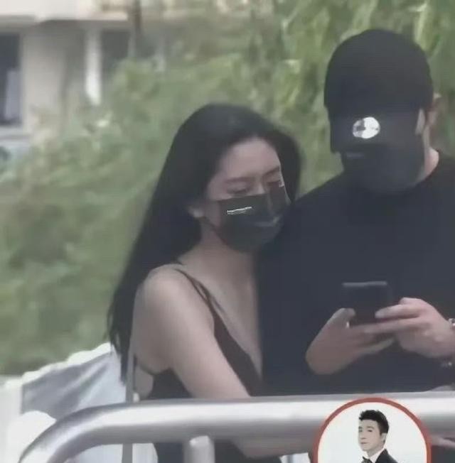 Is this true? Yu Haoming semi-officially announced his relationship with Wang Xiaochen? - iMedia