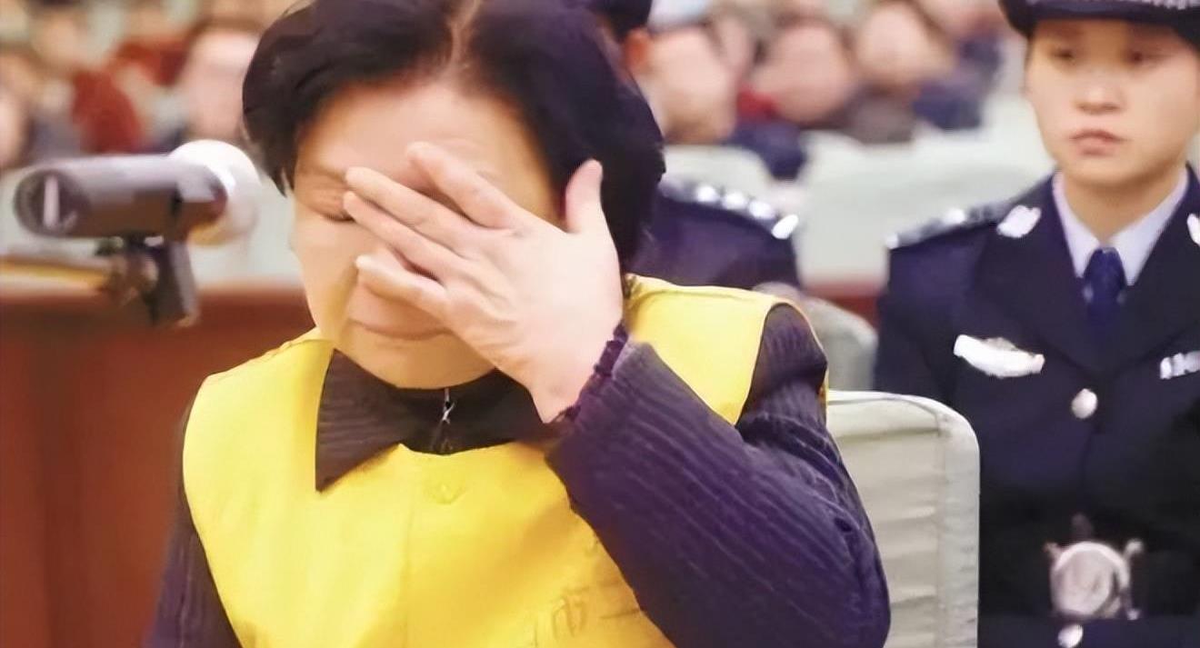 15 years later, the boss of "Sanlu Milk Powder" who poisoned more than ...