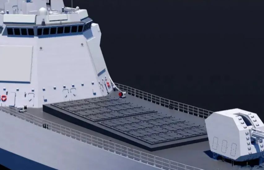 Why is the Chinese Navy's 055 destroyer called "the world's most ...