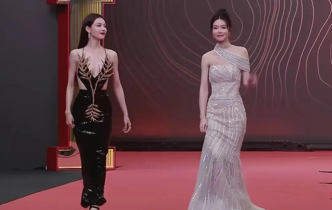 In-depth comparison: 31-year-old Yang Zi and 26-year-old Dai Luwa, the ...