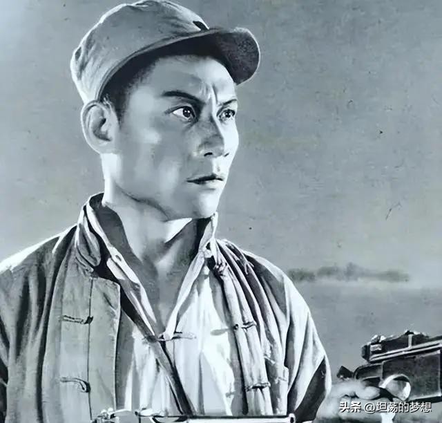 The PLA political commissar met the Kuomintang on the road and was ...