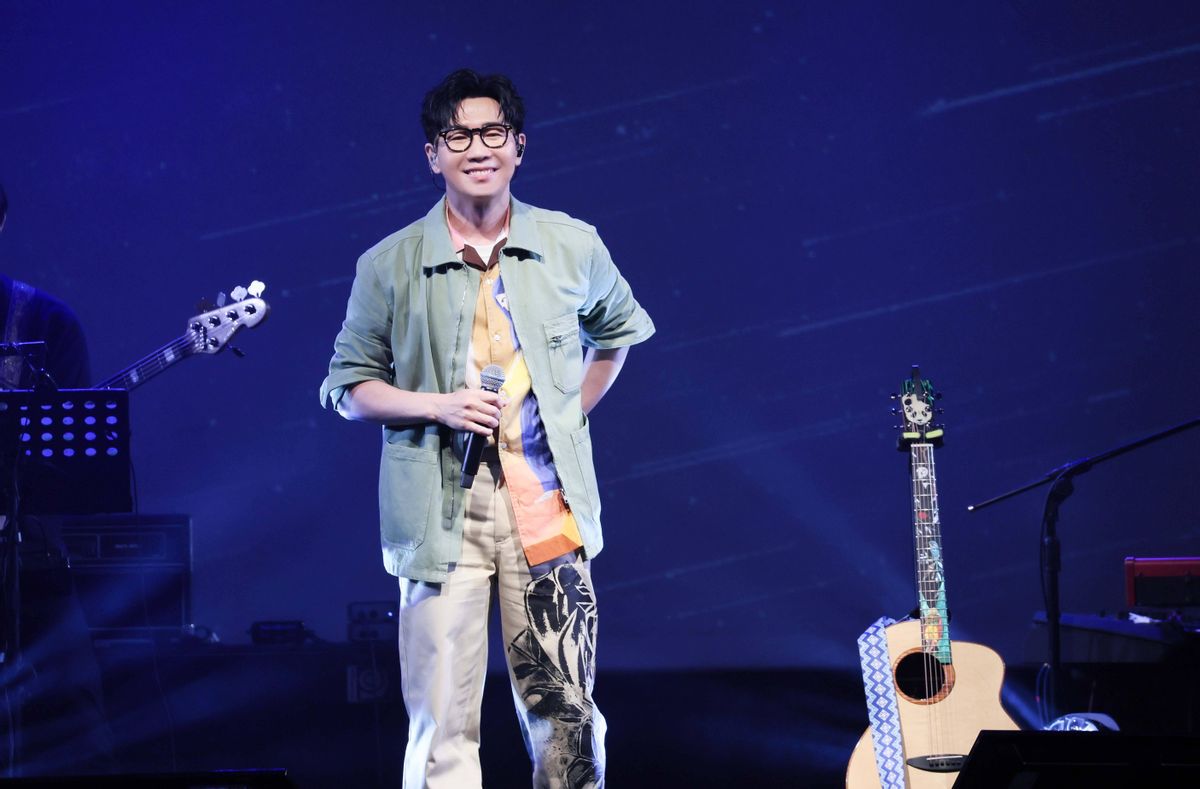 Victor Wong officially announced! Tickets for the Nanjing show of ...