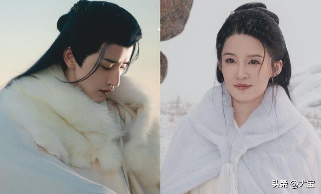 Li Qin's new drama "Seven Nights of Snow" has become popular before it ...