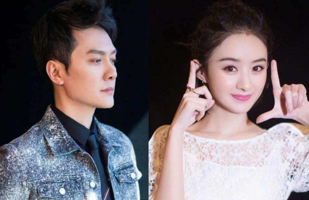 Zhao Liying and Feng Shaofeng's love: Mary Sue's love led to a shocking ...