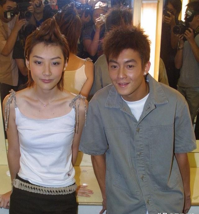 Goddess Cecilia Cheung is probably the female artist most affected by ...