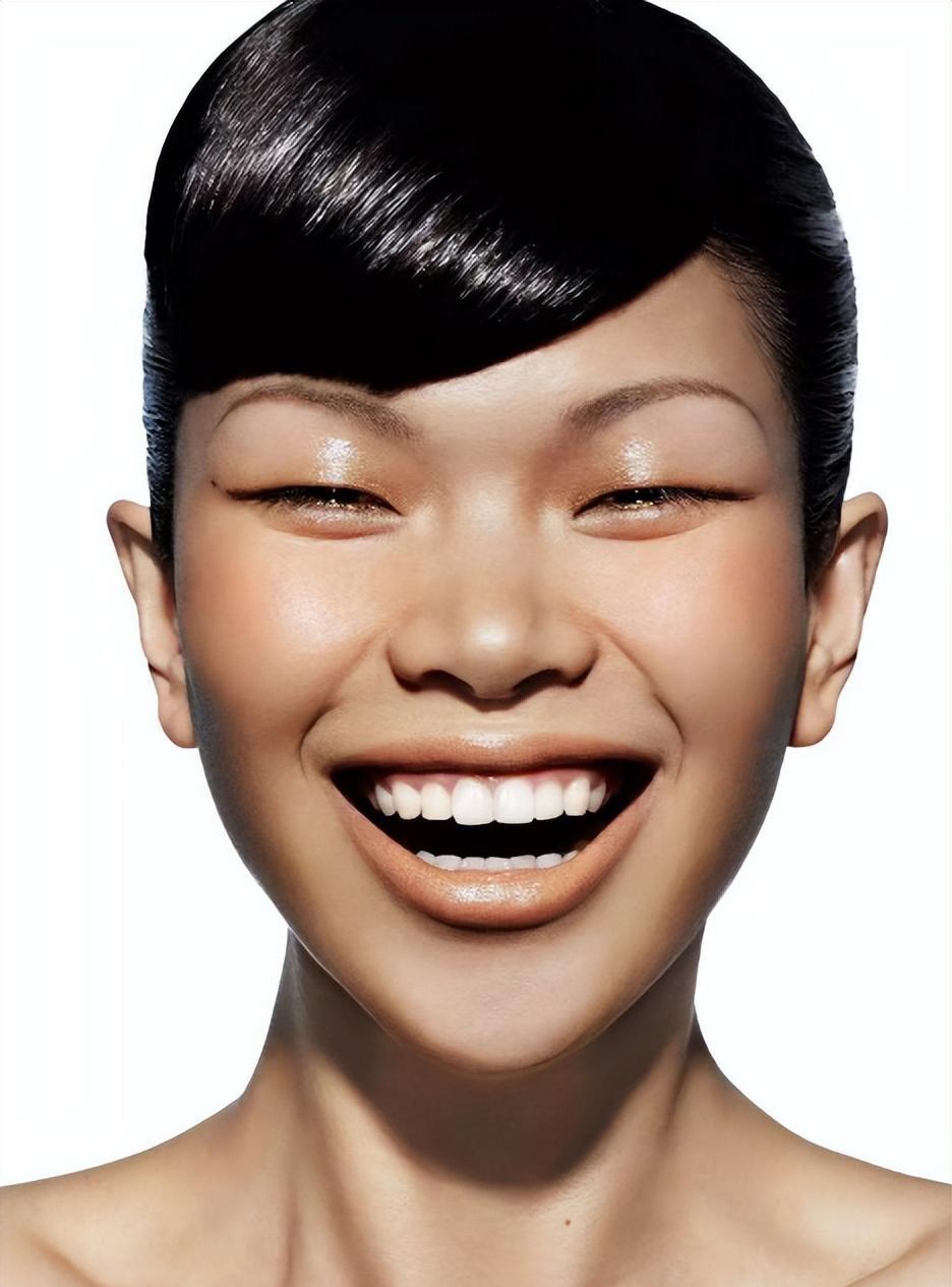 Easier said than done! This time, "supermodel" Lu Yan finally paid the ...