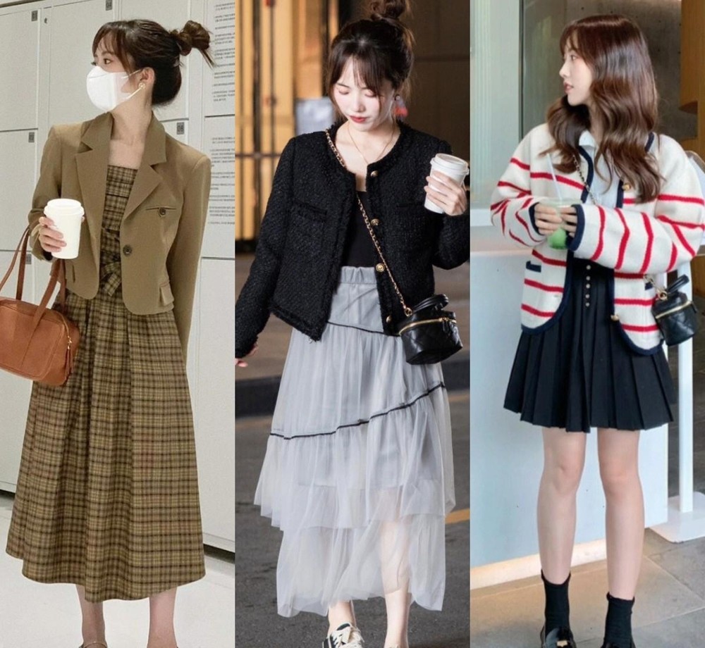 She is only 152cm tall, but she has become a model for short people to ...