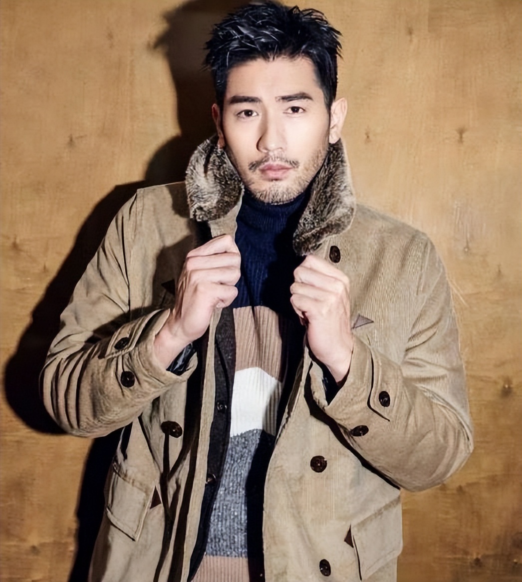 On the fifth anniversary of Godfrey Gao, the grave where the incident ...