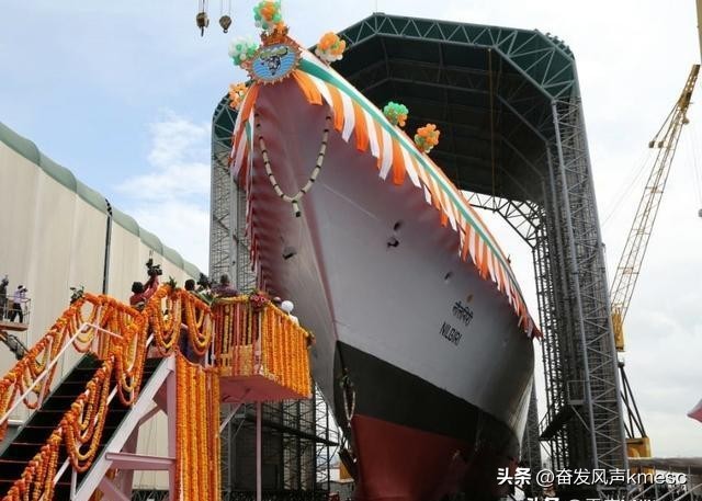 Slow work makes fine work: Five years after launching, the Indian Navy ...
