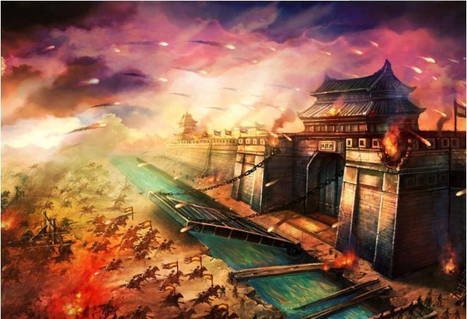 From the Siege of Bianjing to the Shame of Jingkang, how outrageous ...