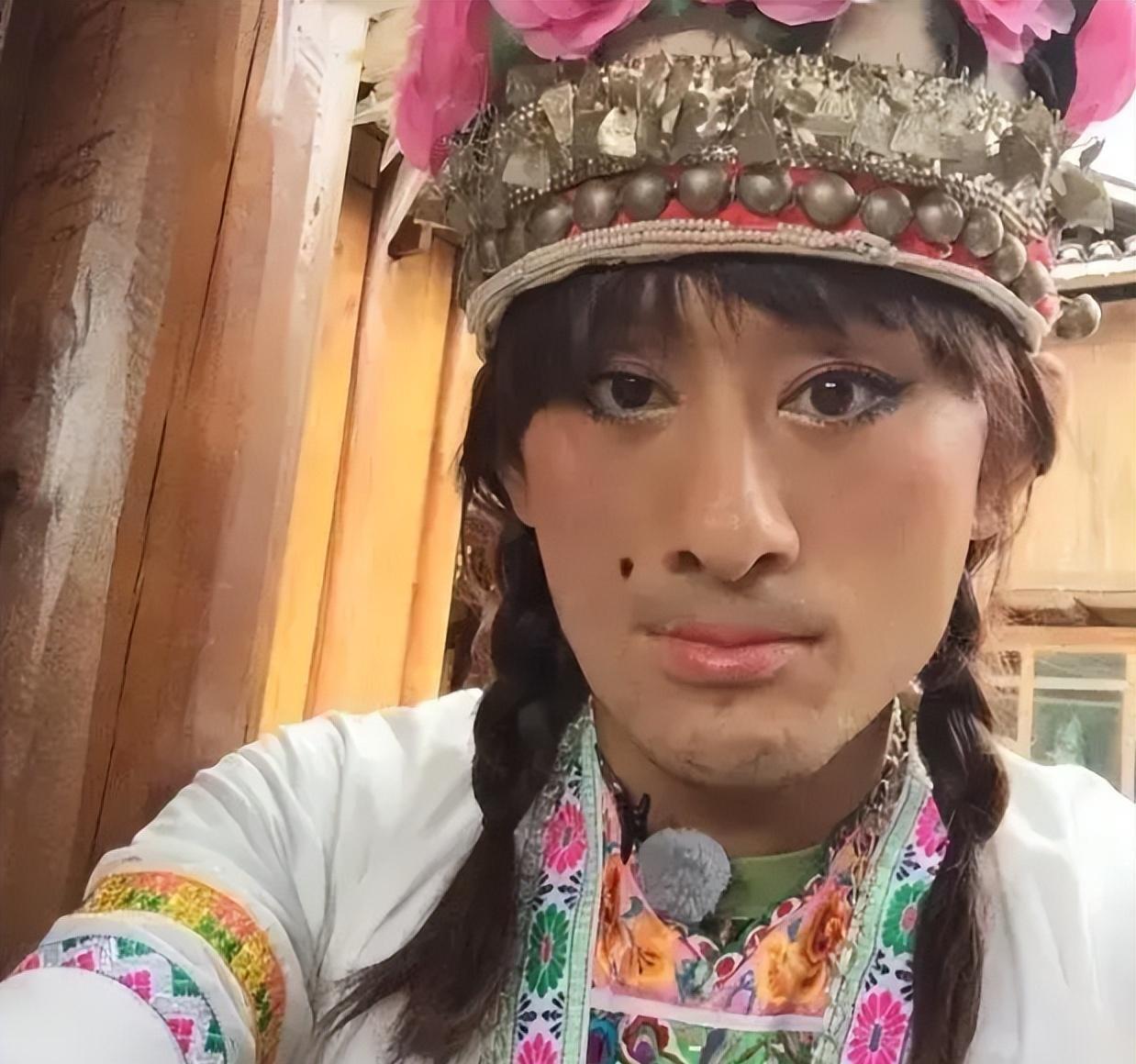 Facts have proved that the singer Abao who "pretends to be crazy and ...