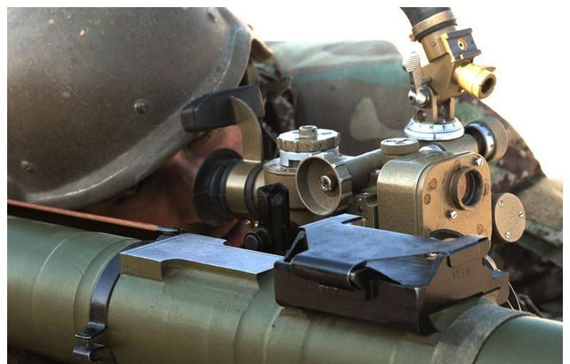 SPG-9 recoilless gun, once the Soviet infantry's anti-tank weapon - iMedia