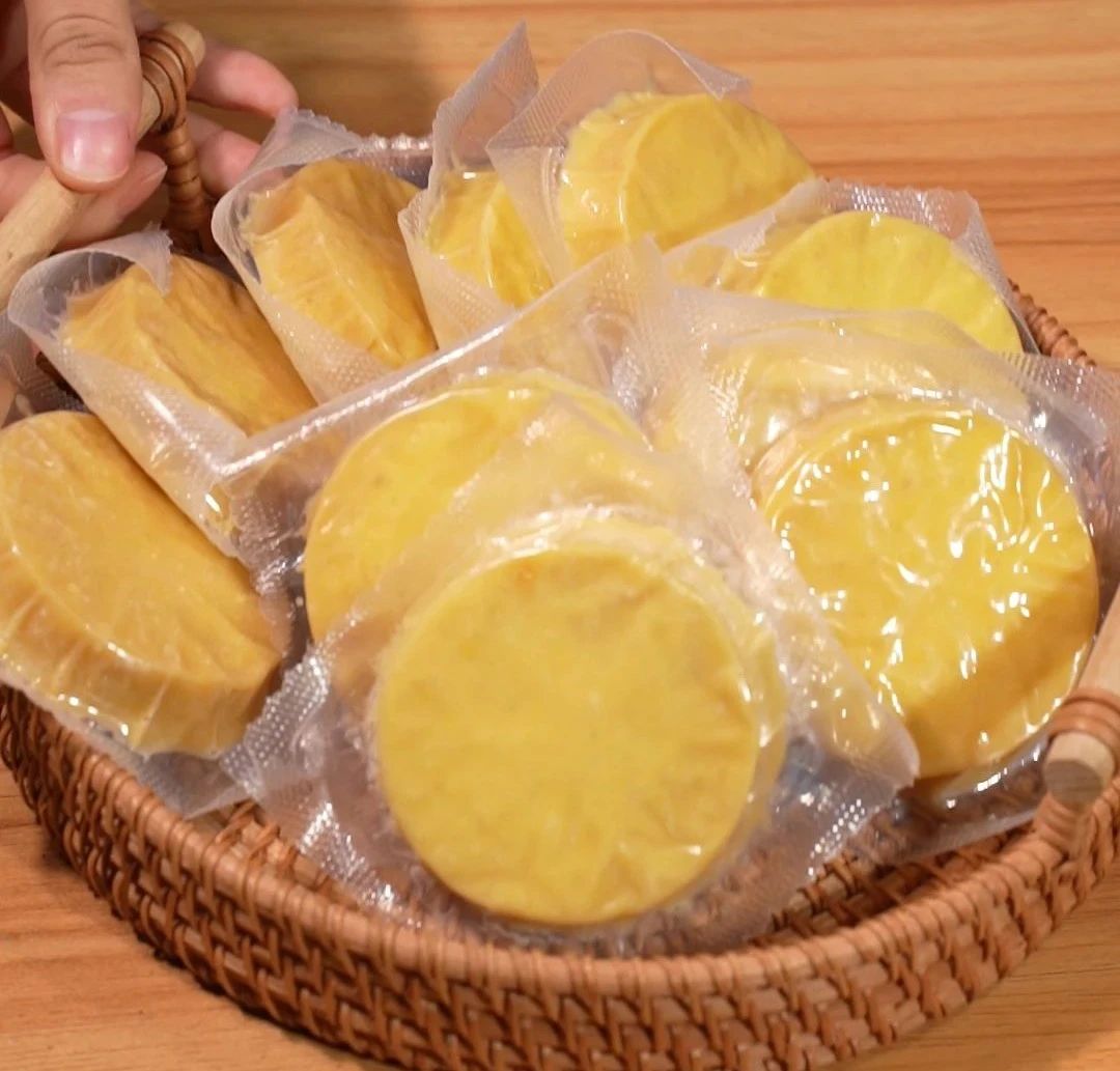 New favorite on the tongue: peeled corn pulp buns - iMedia