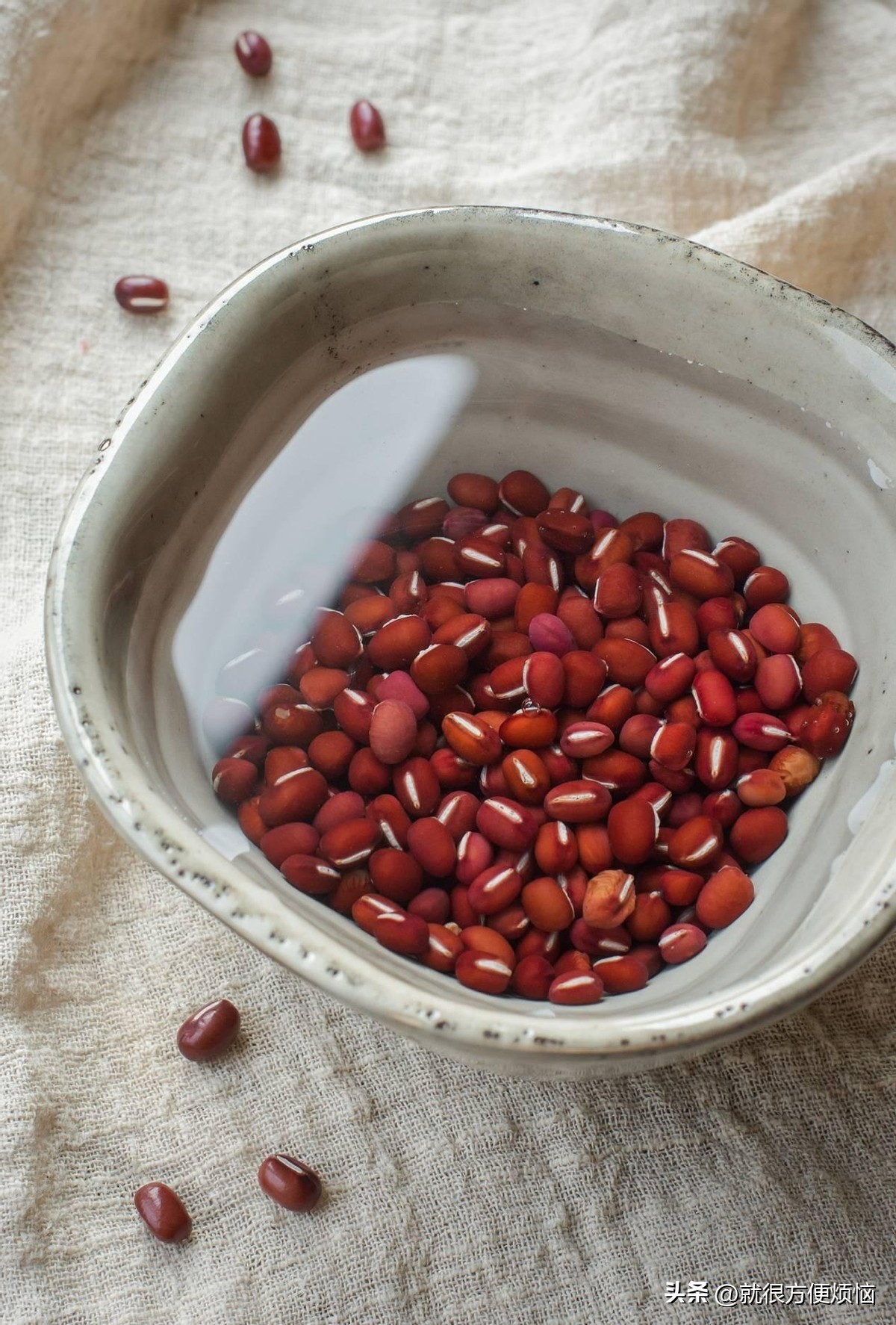 Cook red beans quickly and teach you 4 useful methods to nourish blood ...