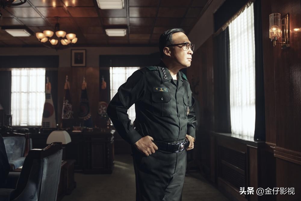 The movie "Seoul Spring" Jeon Kwang VS Lee Tae Shin, the ultimate ...