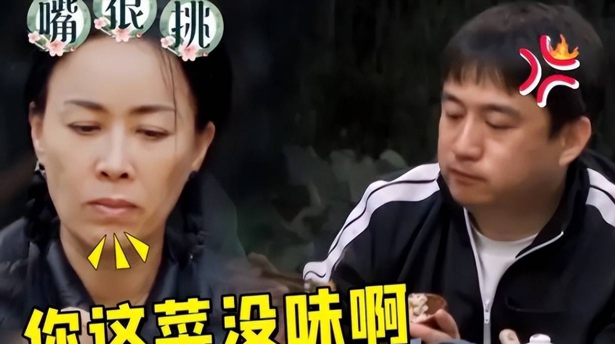 It was not until I saw Jia Bing and Huang Lei cooking on a variety show ...