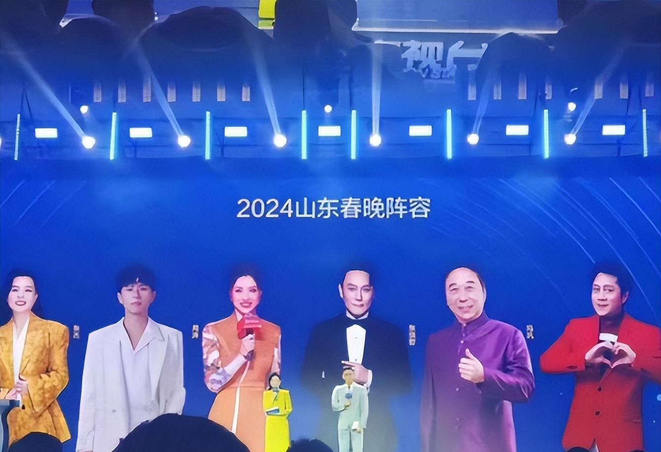 The three pillars of the CCTV Spring Festival Gala were absent and went ...