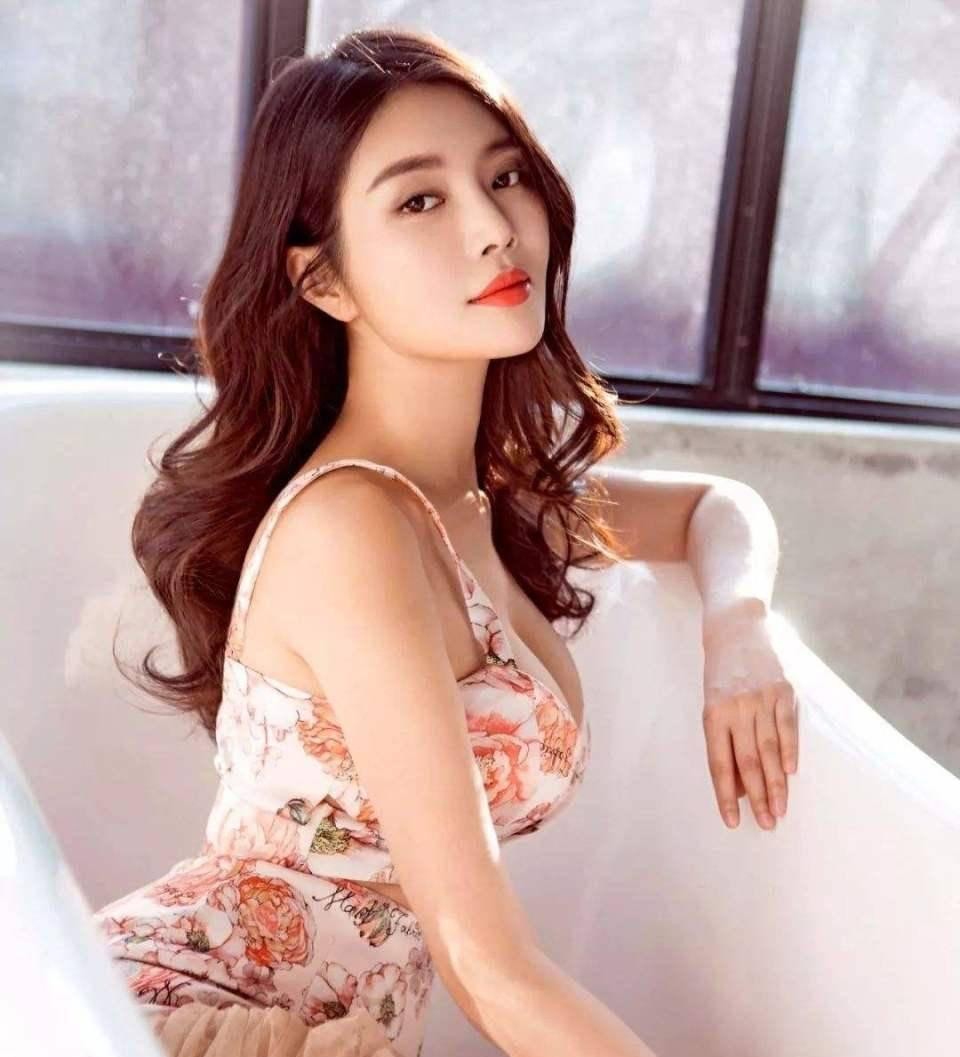 It's killing me! Xu Dongdong, who can resist this figure? - iMedia