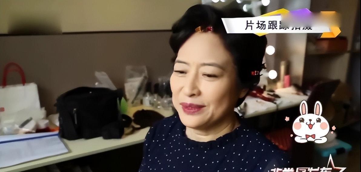 National first-class actor Xu Di: She and her first love husband gave ...