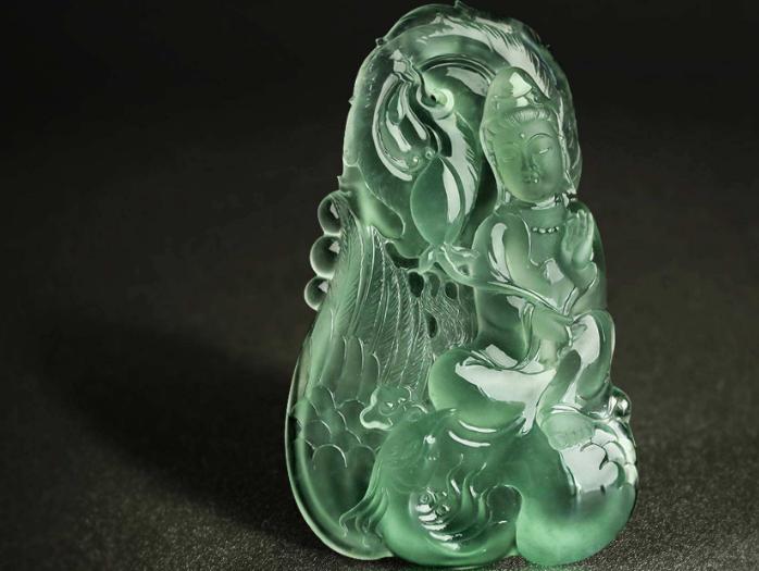 Lines, an important form that expresses the soul of jade carving art ...