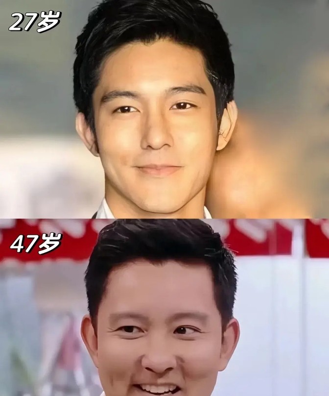 William Li's transformation in 20 years: from a boss to an uncle? 7 ...