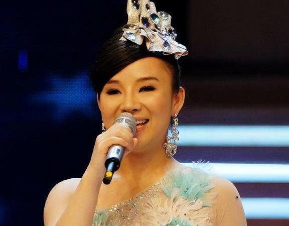 Liu Sai, the "lark" with beautiful singing voice on the 2024 CCTV ...