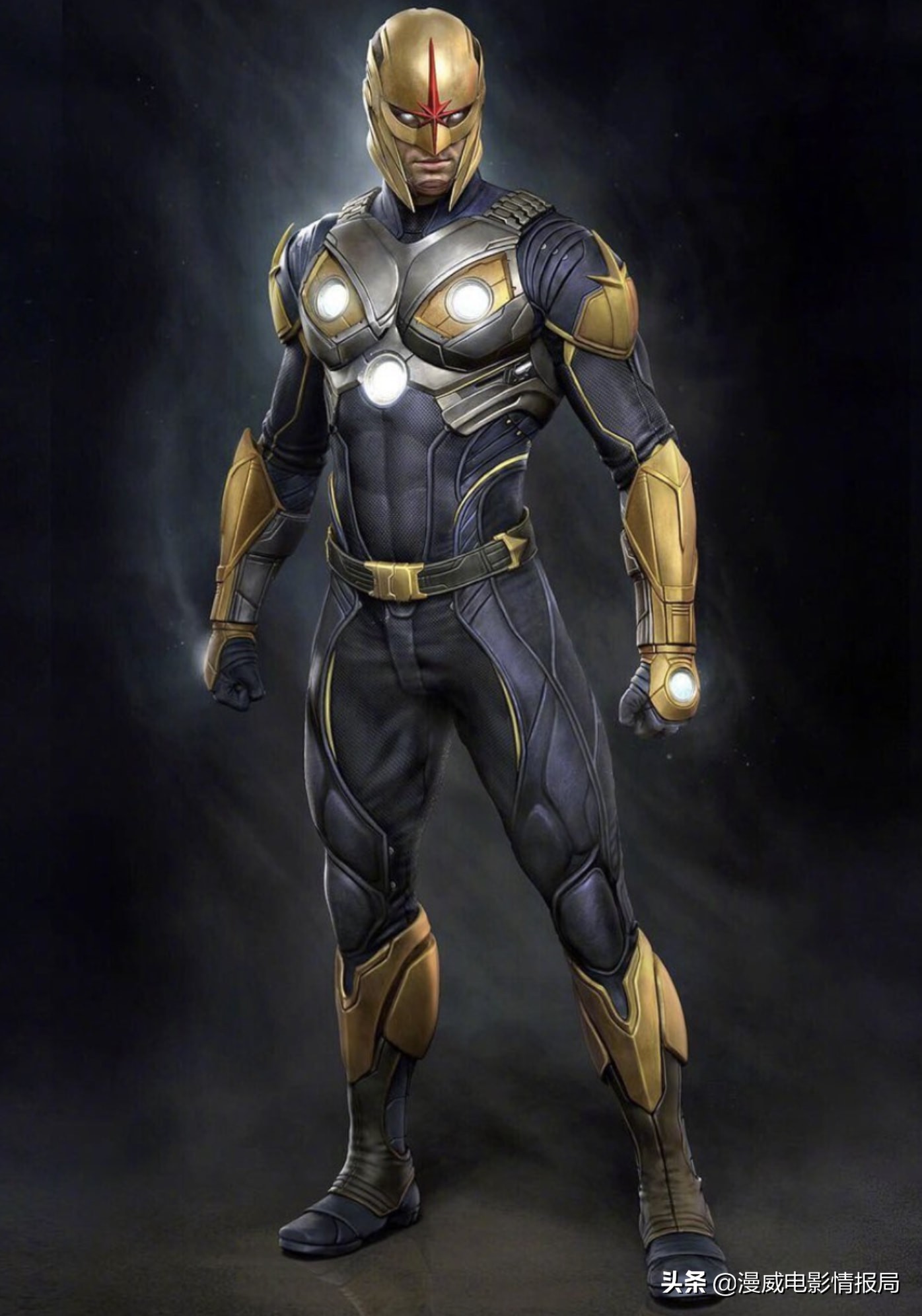 Finally, Marvel remembered the role that it should have launched a long ...