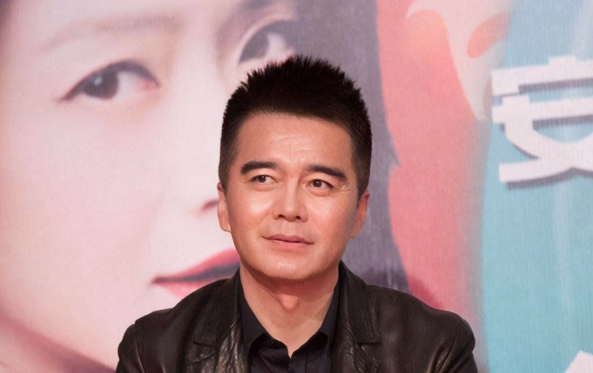 Xu Yajun: I got married four times, not because I was unfaithful, but ...