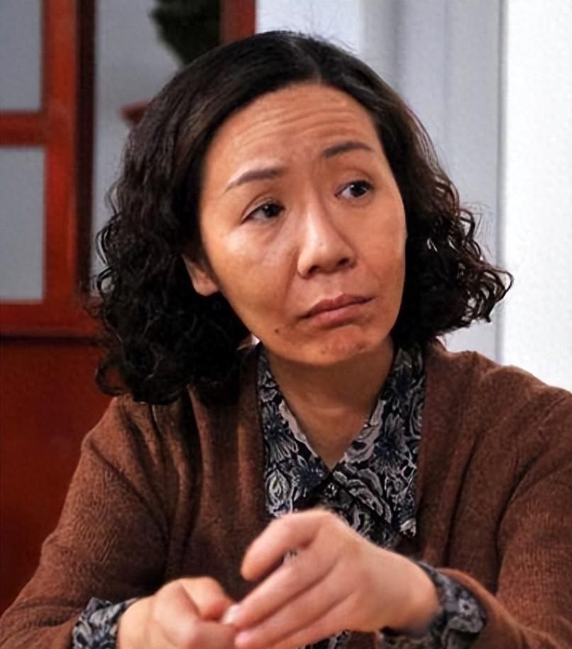 Yang Qing: She was considered too ugly when applying to Beijing Film ...