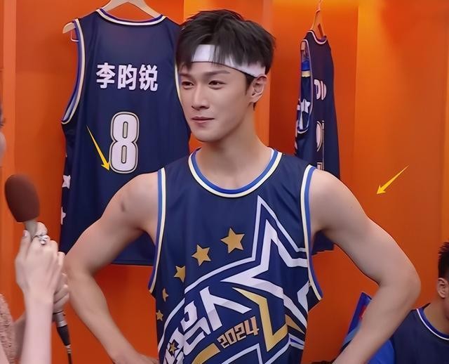 How important is it for male stars to manage their body? Just look at ...