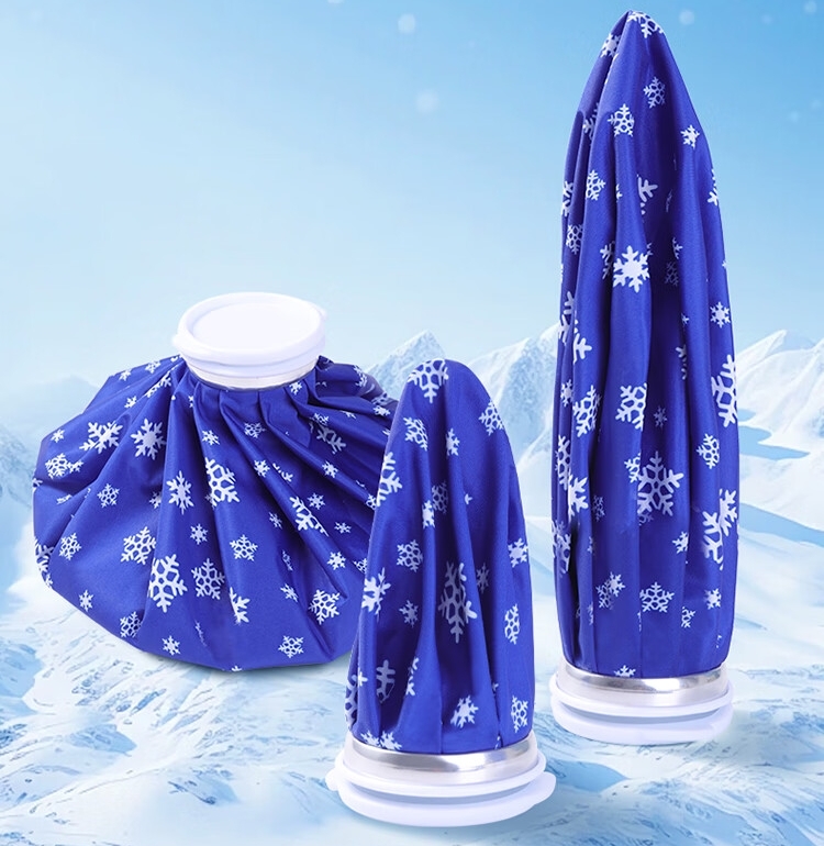 How to use and store ice packs - iMedia