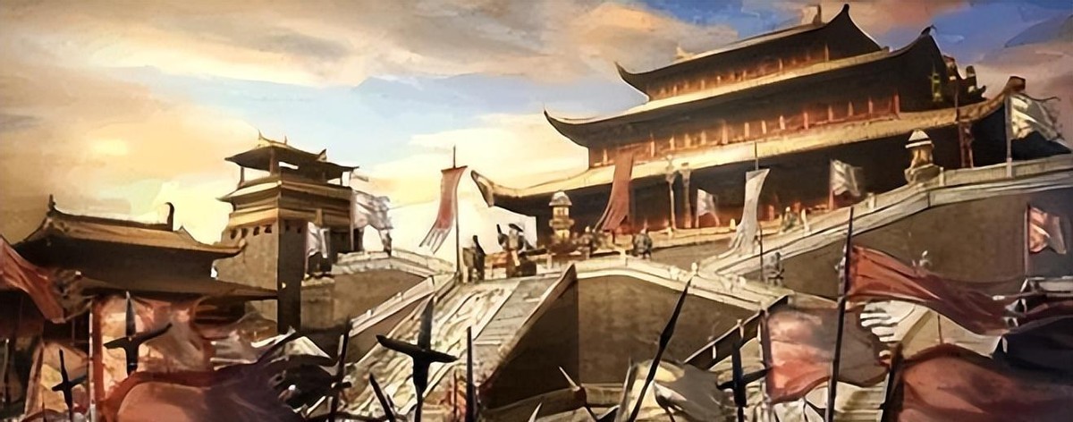 The most tragic war to annihilate a nation in history, Caizhou in 1234 ...