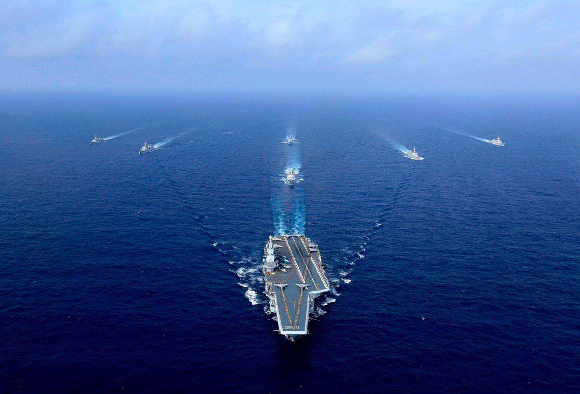 The Type 004 aircraft carrier may be unveiled, what does it mean for ...