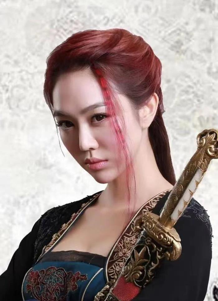 The appearance of an actress is very important. Only when Jiang Yan of "You Too Have Today ...