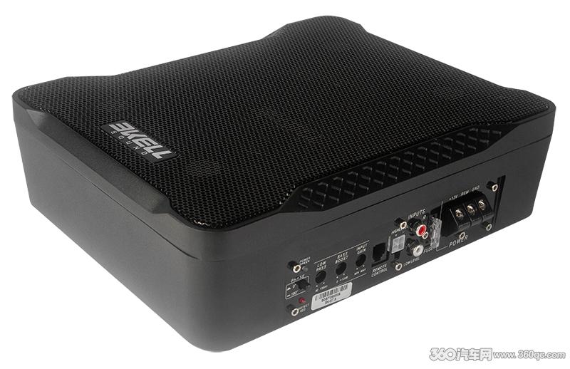 挑選超薄低音炮的三大法則 BKELL美國霸克ST8全部具備 - 頭條匯