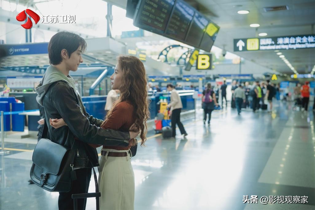 Lin Yi: Liu Yifei is my idol, starring in "The Tale of Rose" is considered a successful idol ...