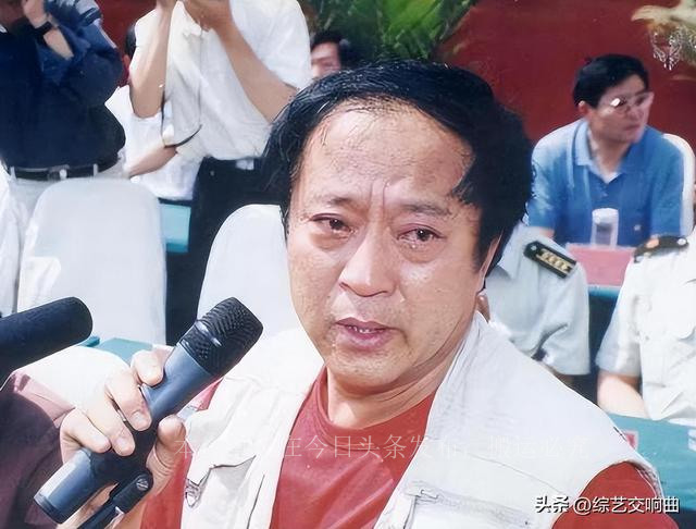 Crosstalk actor Niu Qun: He and Feng Gong broke up after 13 years ...