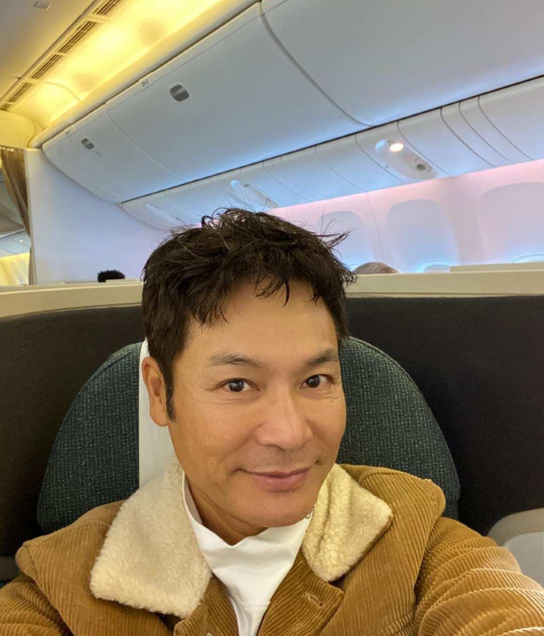 TVB's Shidi was busy with his own business and hadn't filmed a drama ...