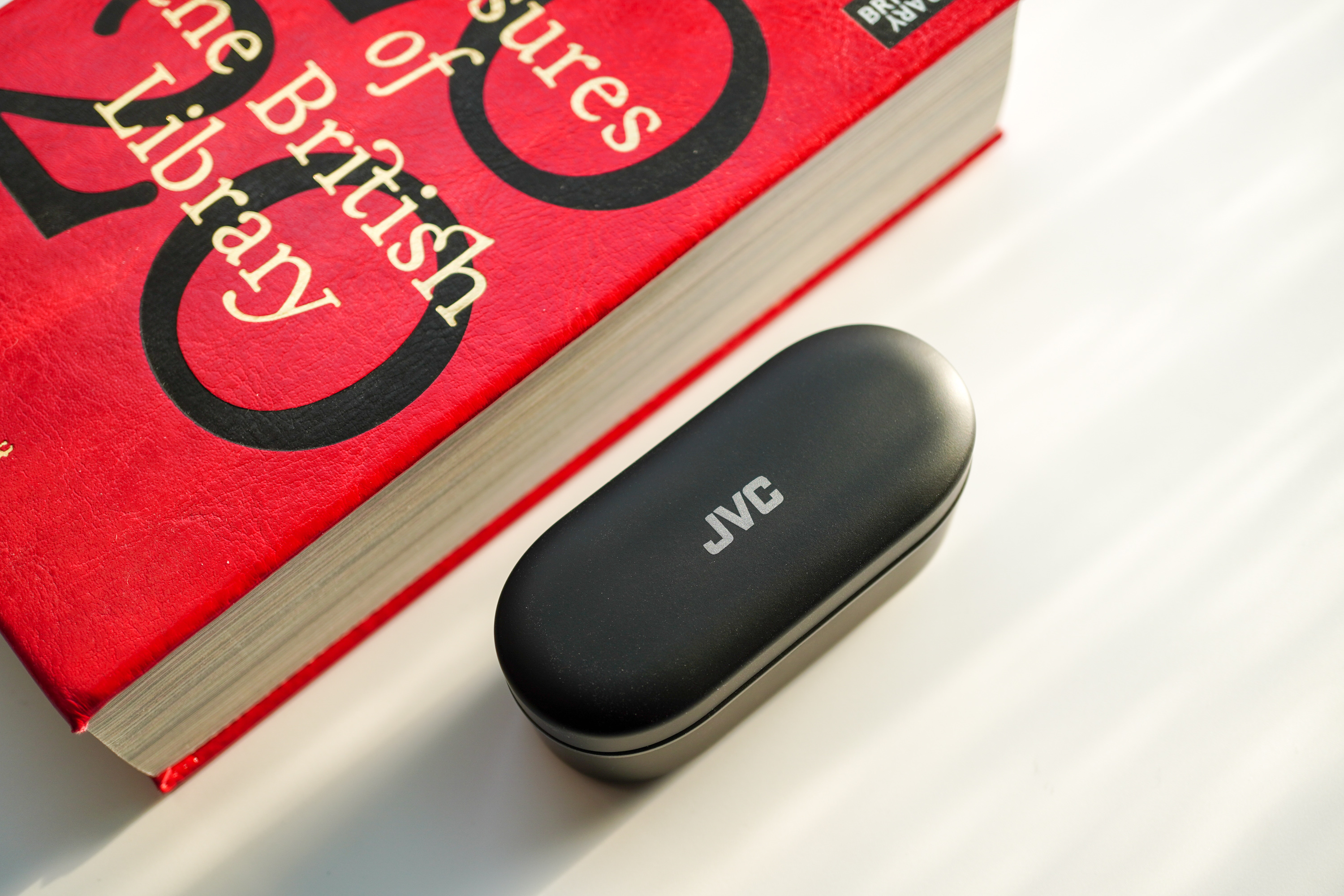 地外科技滿滿 音質表現非凡 聊聊JVC HA-FW1000T真無線耳機 - 頭條匯